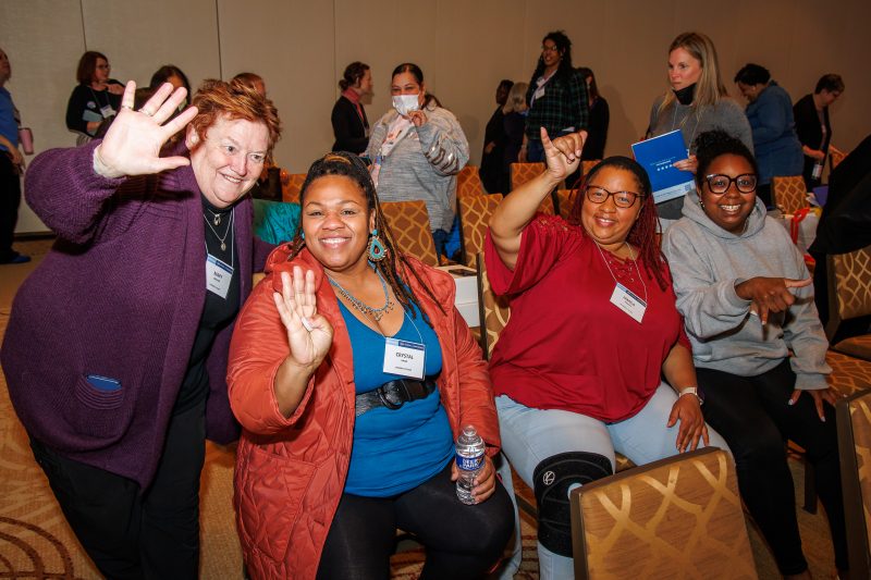 First Up Annual Conference - First Up